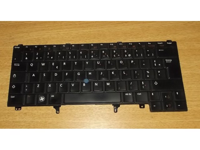 Dell Latitude E6320 - Tastatura