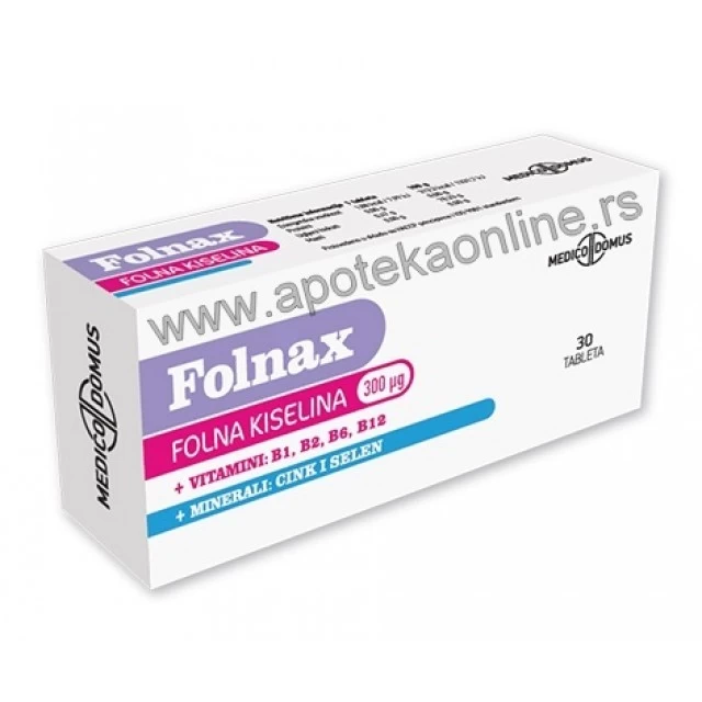 FOLNAX TABLETS