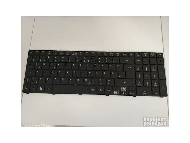 Tastatura za Laptop Acer Aspire 5250 5750 7740 5810