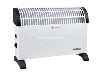 VORNER Konvektorska grejalica - VKG-0577 1800 - 2000 W (VKG-0577)