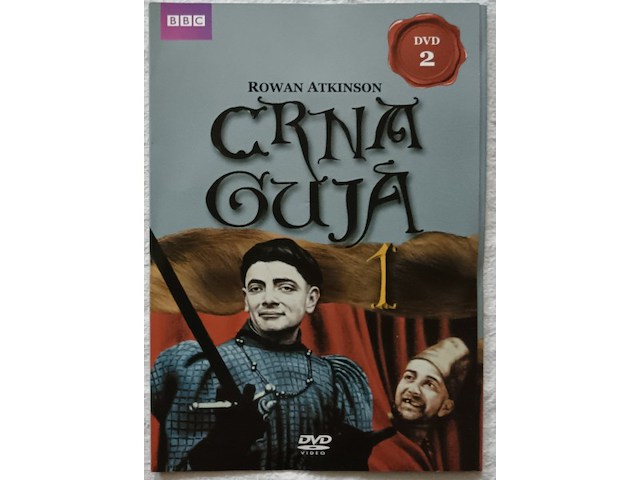 CRNI  GRUJA  DVD 2  ( Rez: Mandie Fletcher )