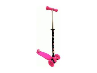 BBO Trotinet S910 Totem - pink