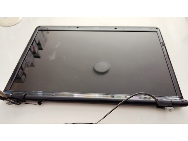 Ekran za laptop HP DV6000 kompletan sa sarkama i flat