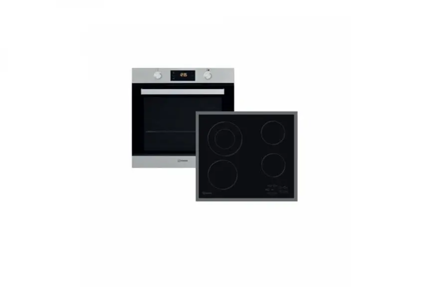 INDESIT ugradni set PREMIUM RI 261 X + IFW 6841 JH IX