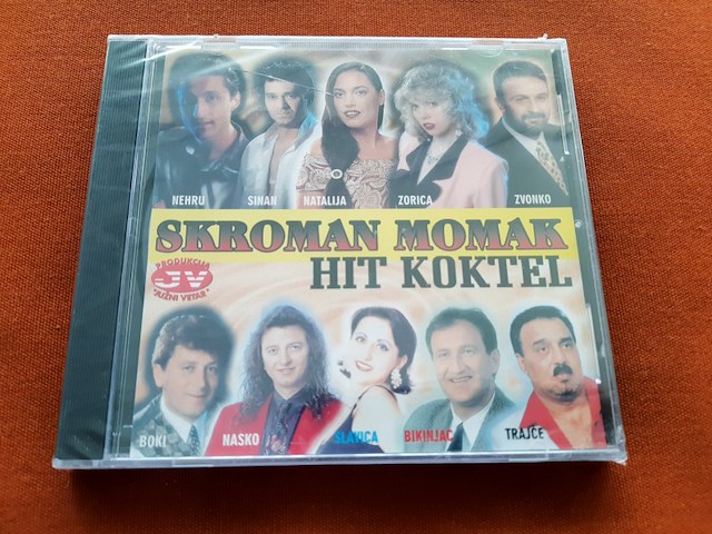 Hit Koktel - Skroman Momak (u celofanu)