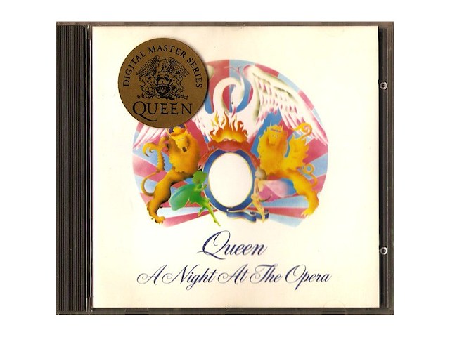 Queen – A Night At The Opera