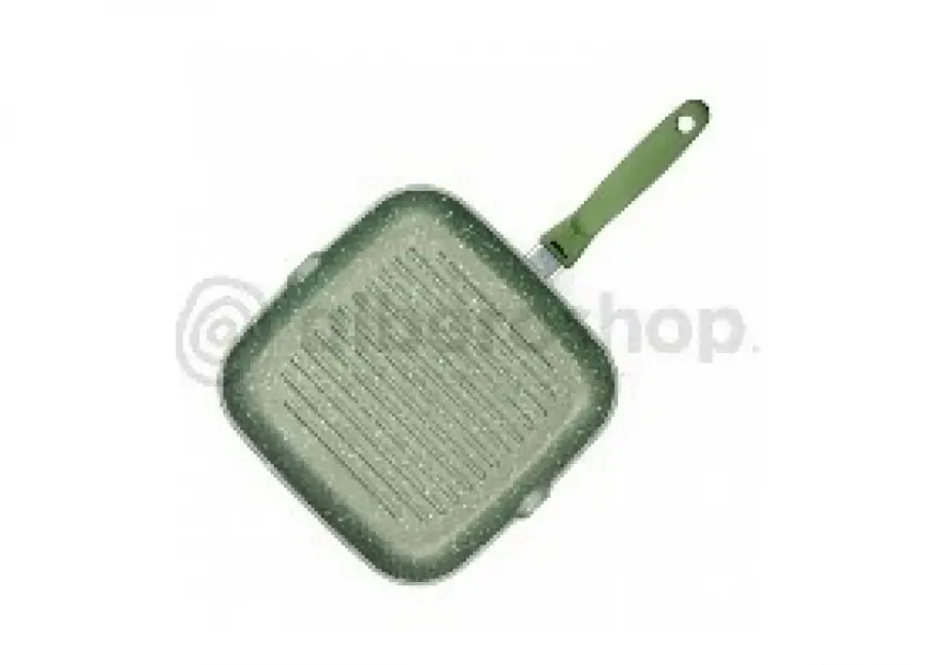 Tiganj DR GREEN gril 26x26cm