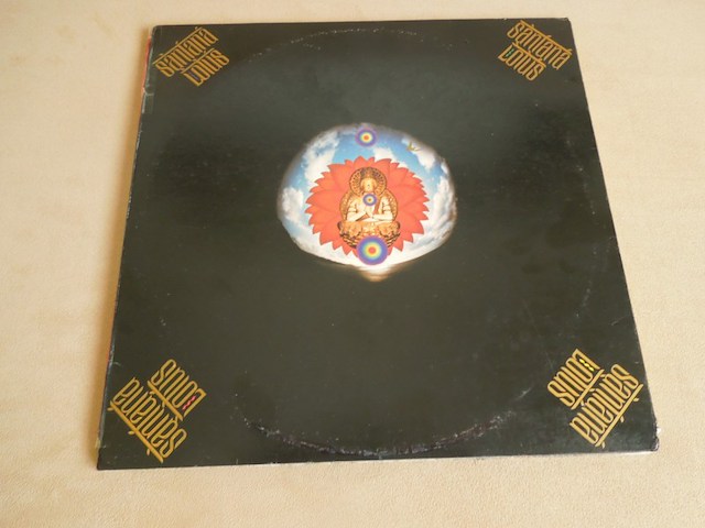 santana-lotus - 3lp - holland press