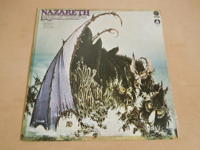 nazareth - hair of the dog