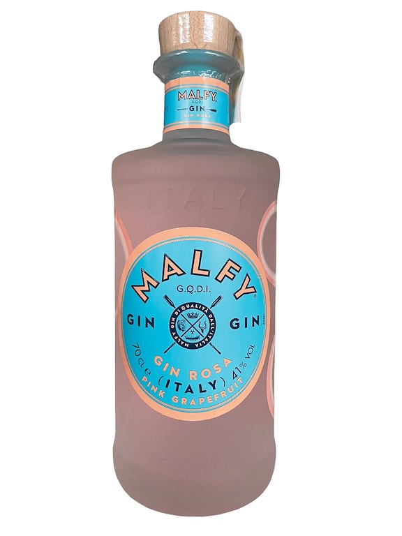 DŽIN MALFY ROSA PINK GRAPEFRUIT 0,7L