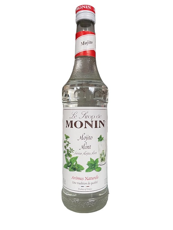 MONIN MOJITO MINT SIRUP 0,7l