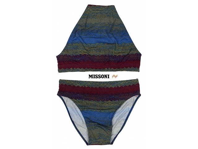 |O| MISSONI Mare slip kupaće gaće (L)