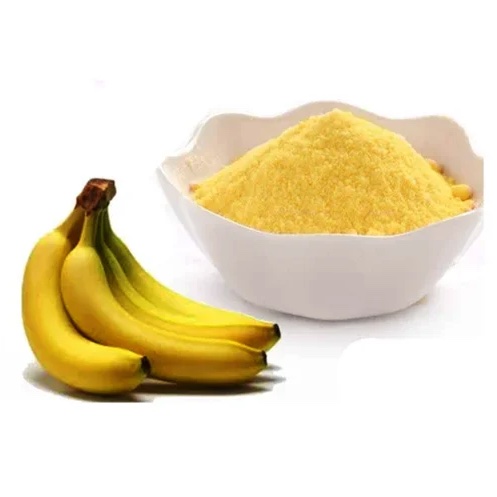 Praškasta Boja – Banana Žuta