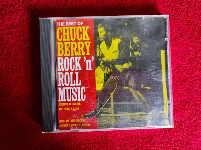 Chuck Berry – The Best Of... - Rock `n` Roll Music ✅