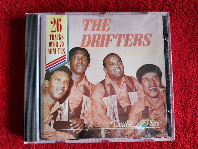 The Drifters – Greatest Hits - original ✅