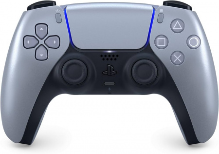 Gamepad PlayStation 5 DualSense - Sterling Silver