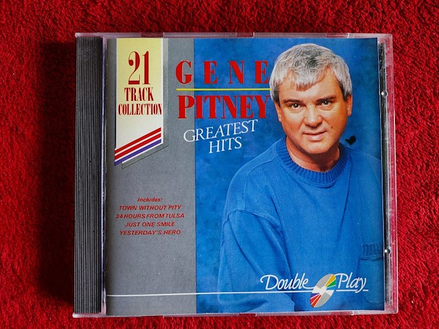 Gene Pitney – Greatest Hits ✅