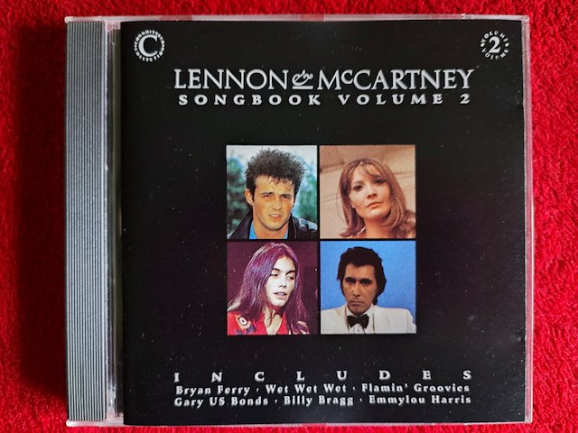 Various – Lennon &;;;; McCartney Songbook Volume 2 ✅