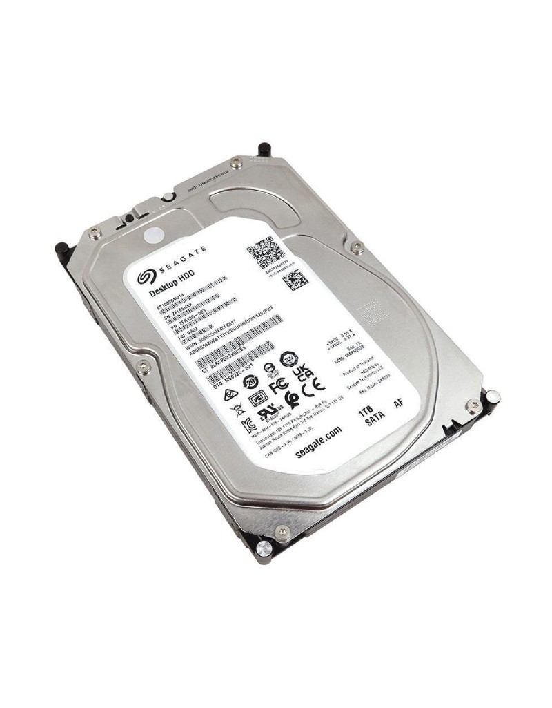 SEAGATE 1TB 3.5" SATA III 256MB 7.200 ST1000DM014 Barracuda