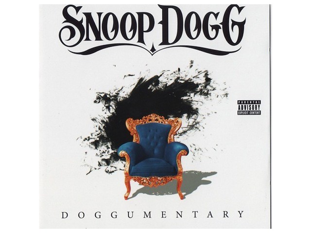 Snoop Dogg ‎– Doggumentary CD u Foliji