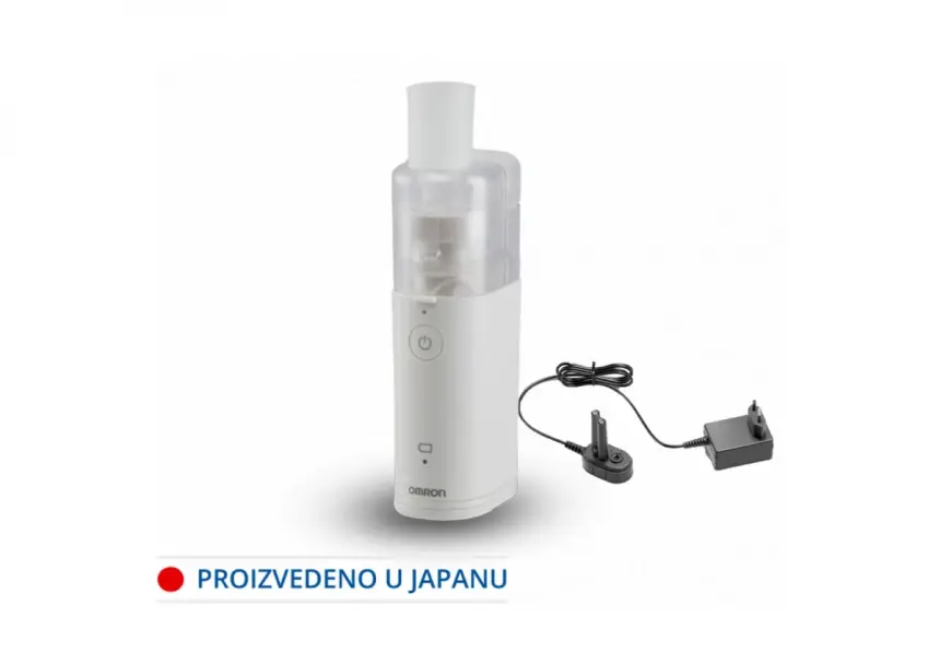 INHALATOR U 100 MICRO AIR SA ISPRAVLJAČEM