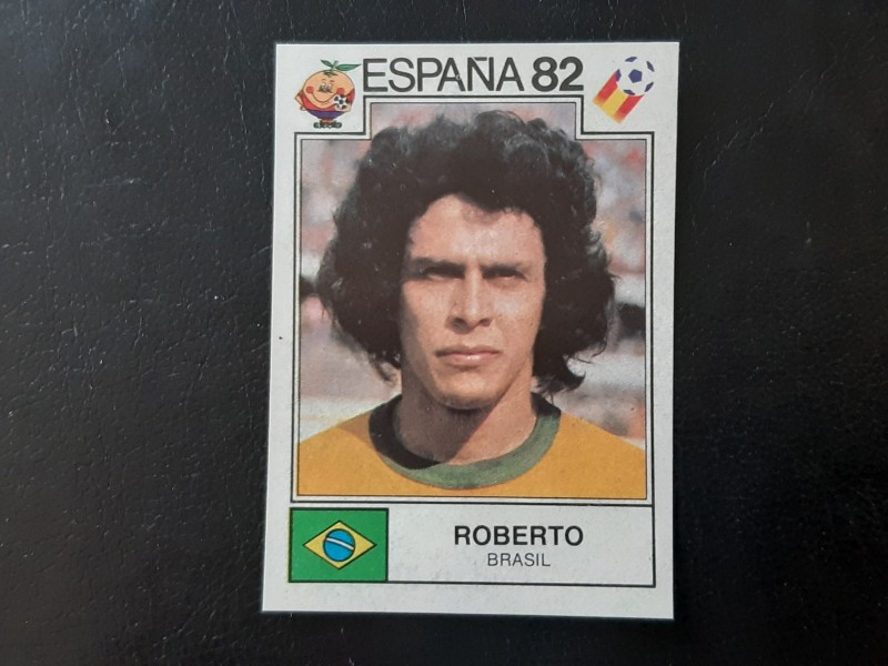 SPANIJA 82 PANINI 379 OPIS
