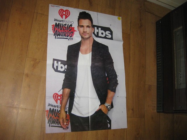 Poster (dvostrani) James Maslow, Ariana Grande, Tini i