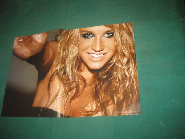 Poster Kesha