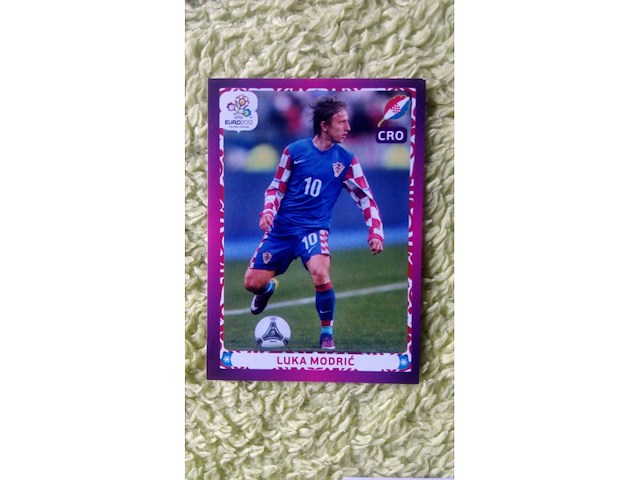 Panini EURO 2012 sličica broj 395