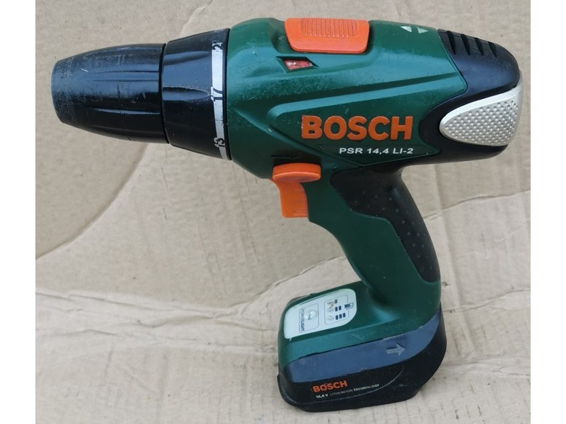 BOSCH PSR 14,4 Li-2 AKU SRAFILICA