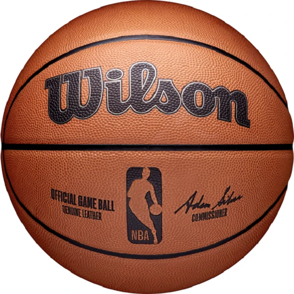 NBA OFFICIAL BASKETBALL ‘ORANGE'