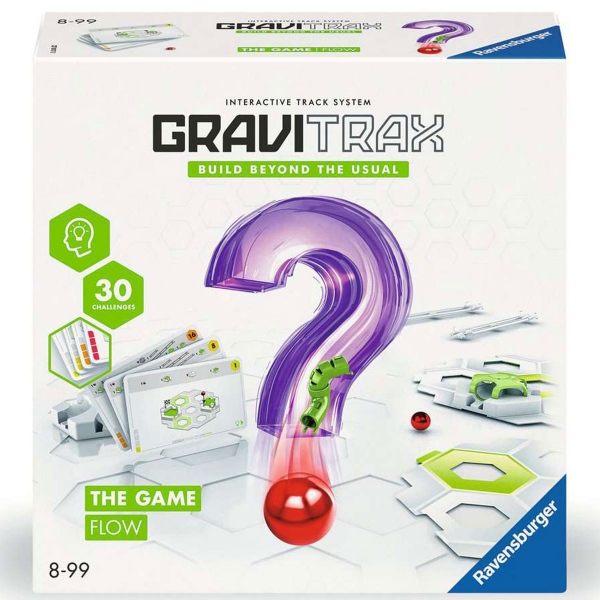 Ravensburger društvena igra – Gravitrax The Game Flow RA27017