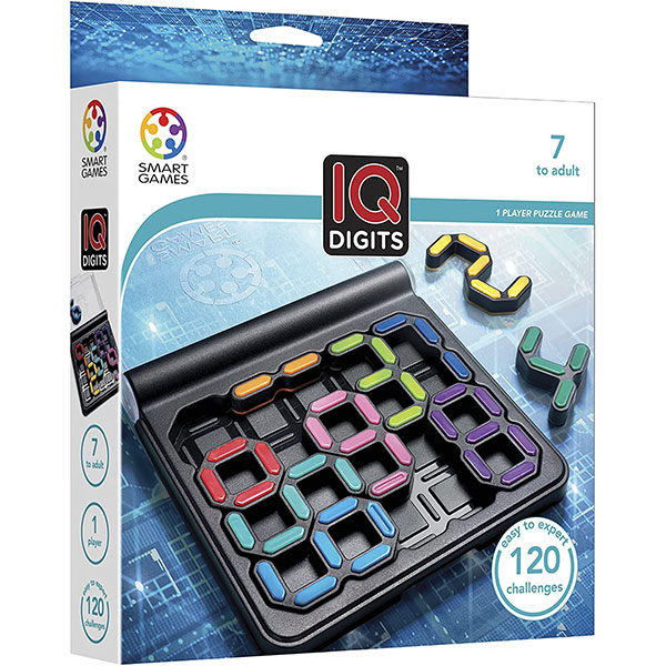 Smart Games IQ Digits MDP24045