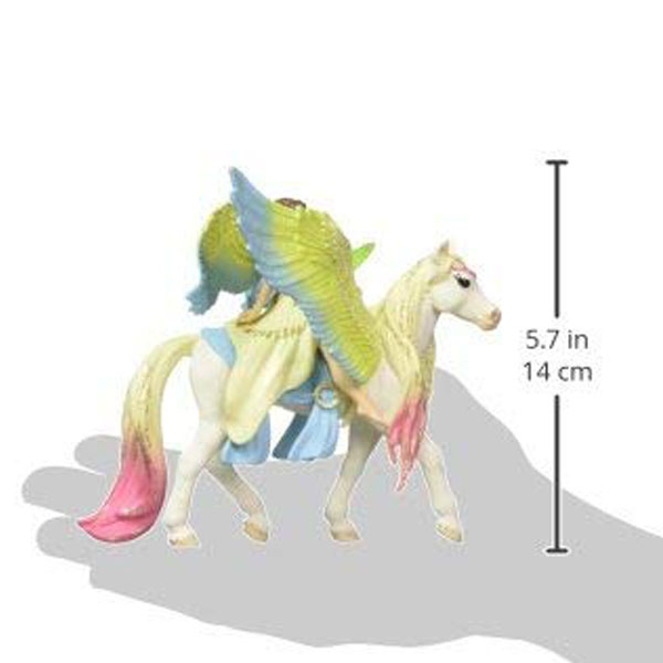 Schleich Bayala figura Vila Surah sa pegazom 70566