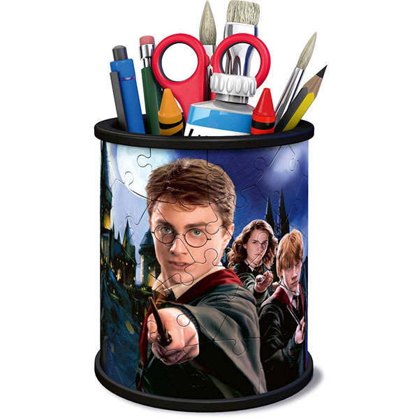 Ravensburger 3D puzzle (slagalice) Kutija za olovke sa likom Harry Potter RA11154