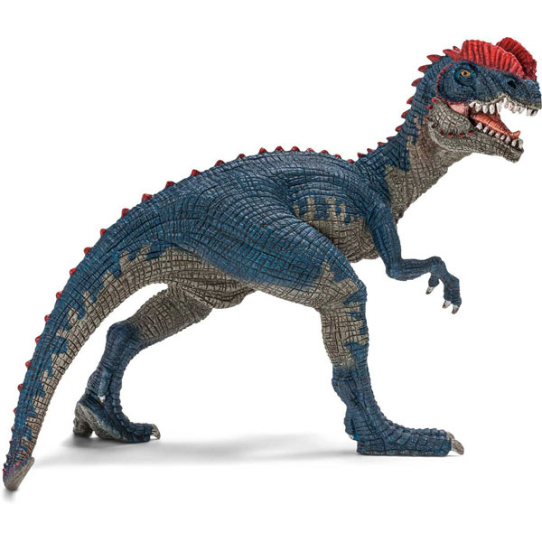 Schleich dinosaurus Dilophosaurus 14567