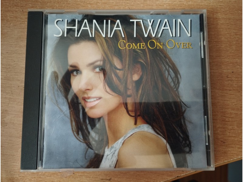 Shaina Twain - Come On Over