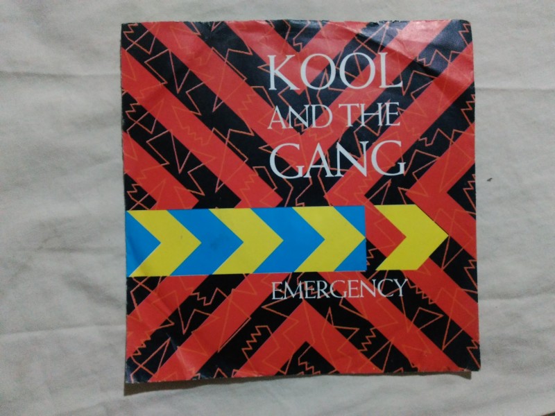 Kool and The Gang, Emergency