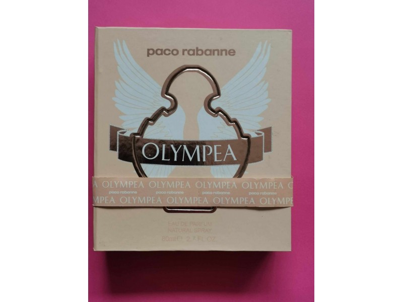 Olympea paco rabanne LUX