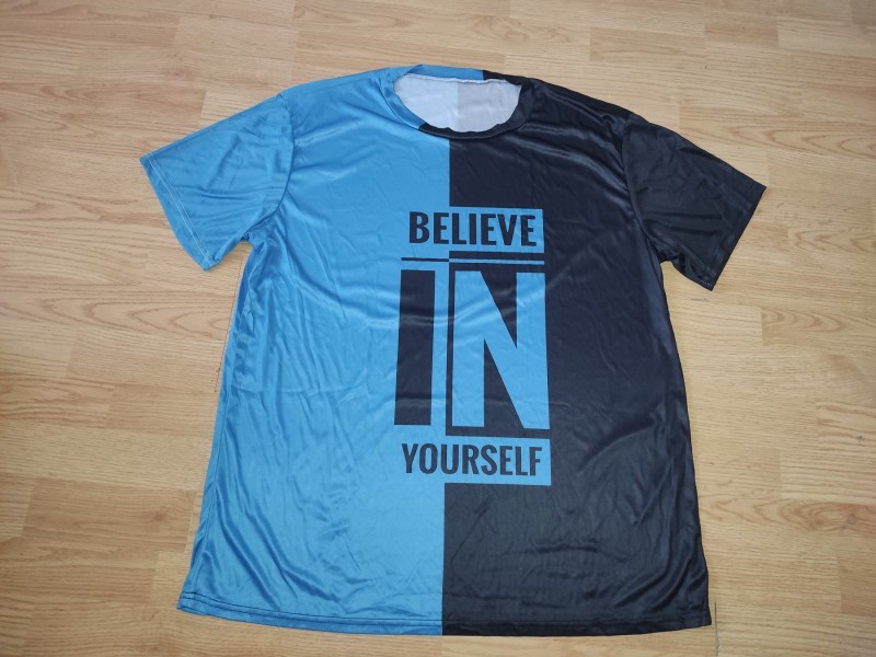 Majica Believe in yourself