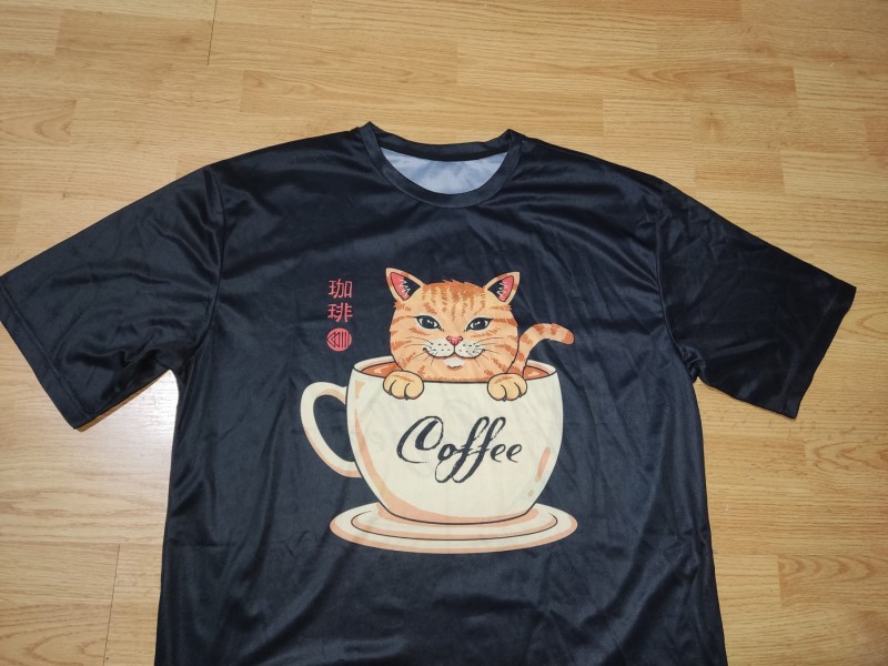 Majica Coffee