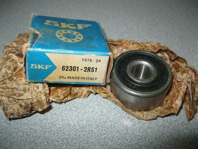 LEZAJ SKF 62301-2RS