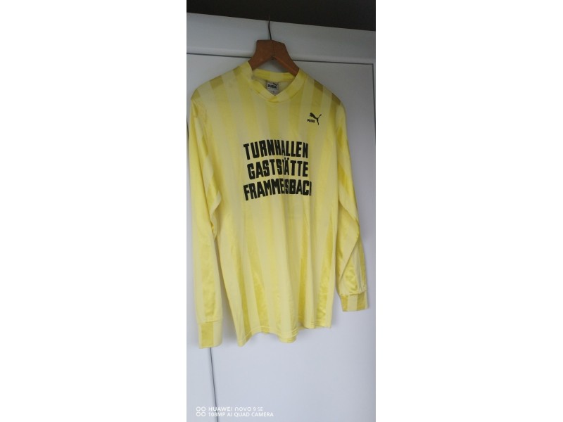 Vintage Puma made in west Germany