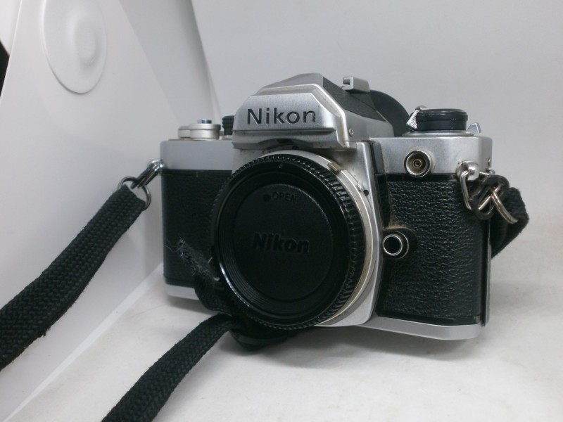 Nikon FM