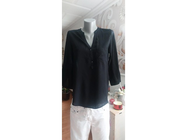 Bluza---ZARA BASIC ---