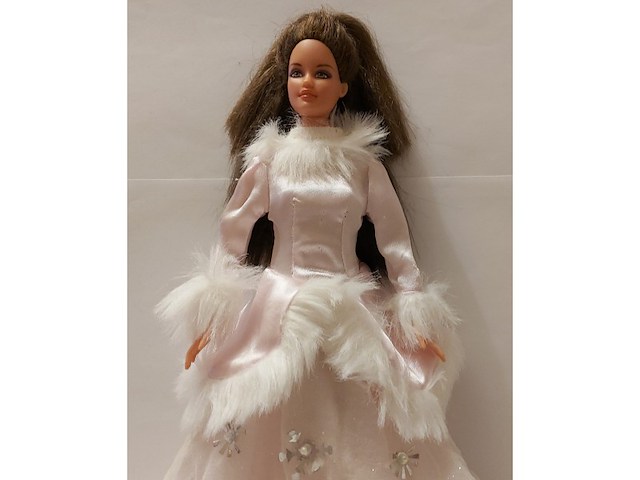 BARBIE -ORIGINAL MATTEL AL 7