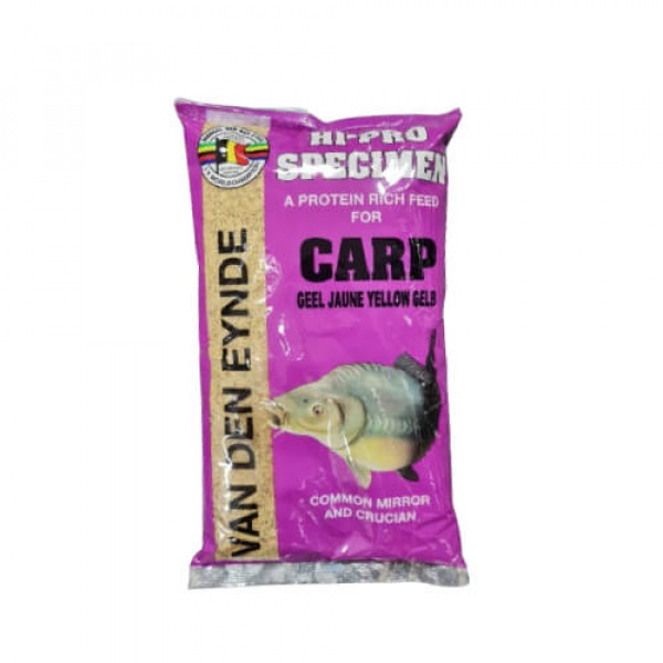 Primama VDE Hi-pro Specimen carp Yellow 1kg