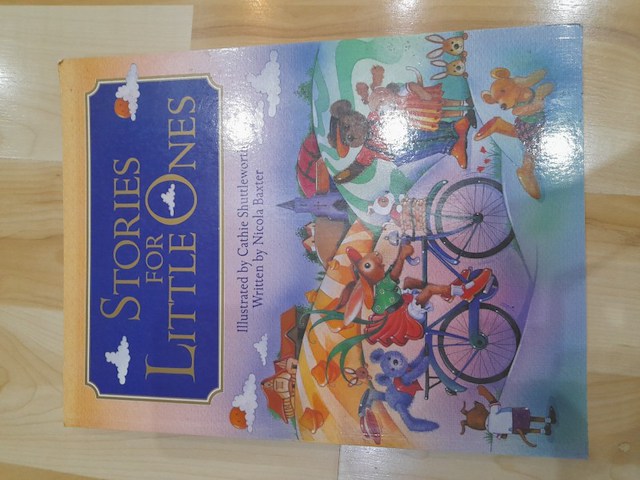 STORIES FOR LITTLE ONES