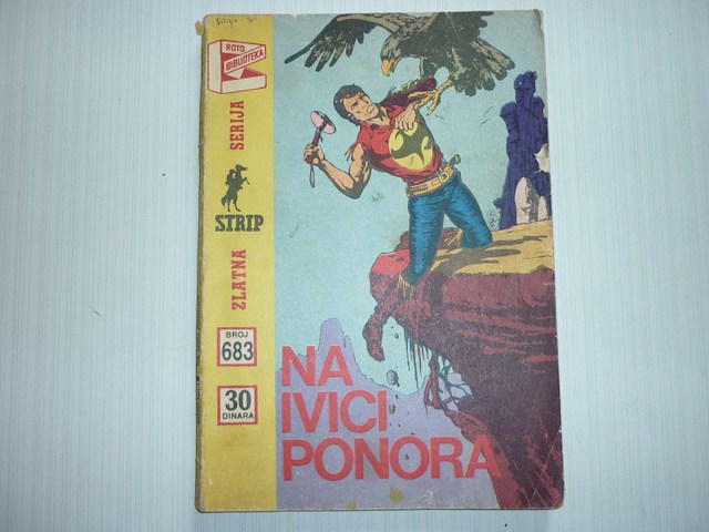 Zagor NA IVICI PONORA