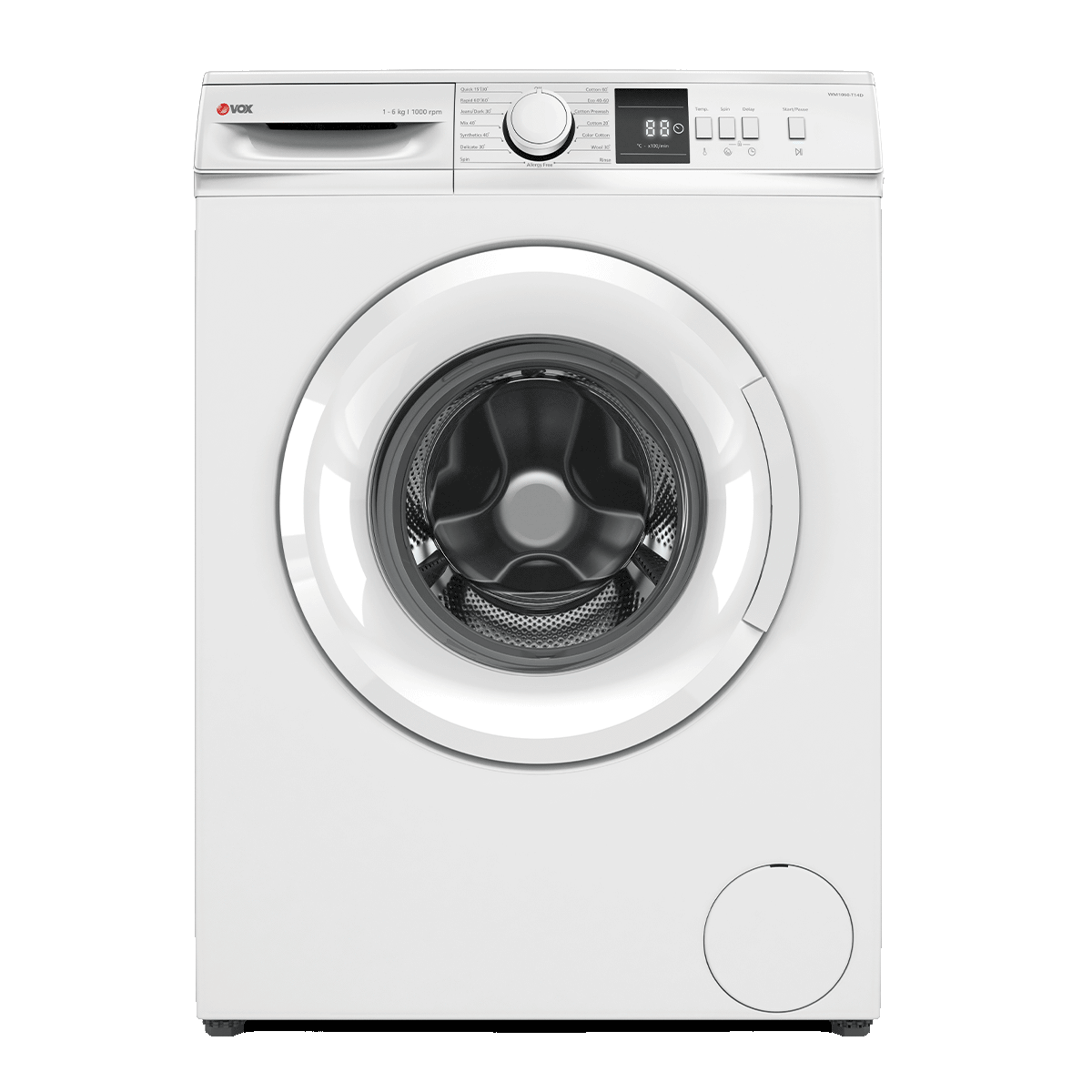 Vox mašina za pranje veša WM1060-T14DID EK000528560